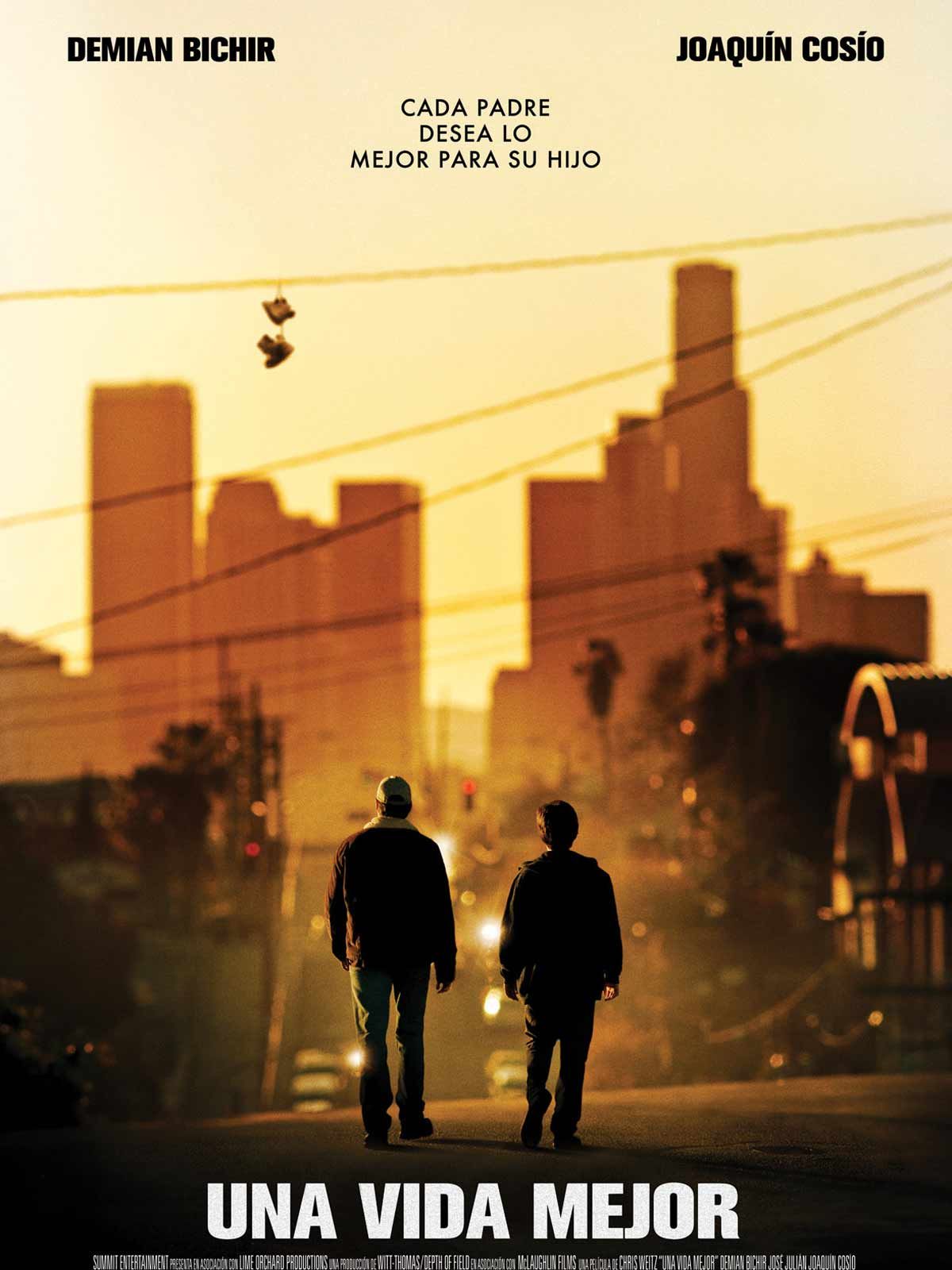 Una vida mejor - Película 2011 - SensaCine.com.mx