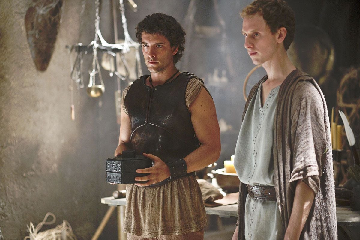 Foto de Robert Emms - Foto Robert Emms - Foto 3 de 26 - SensaCine.com.mx