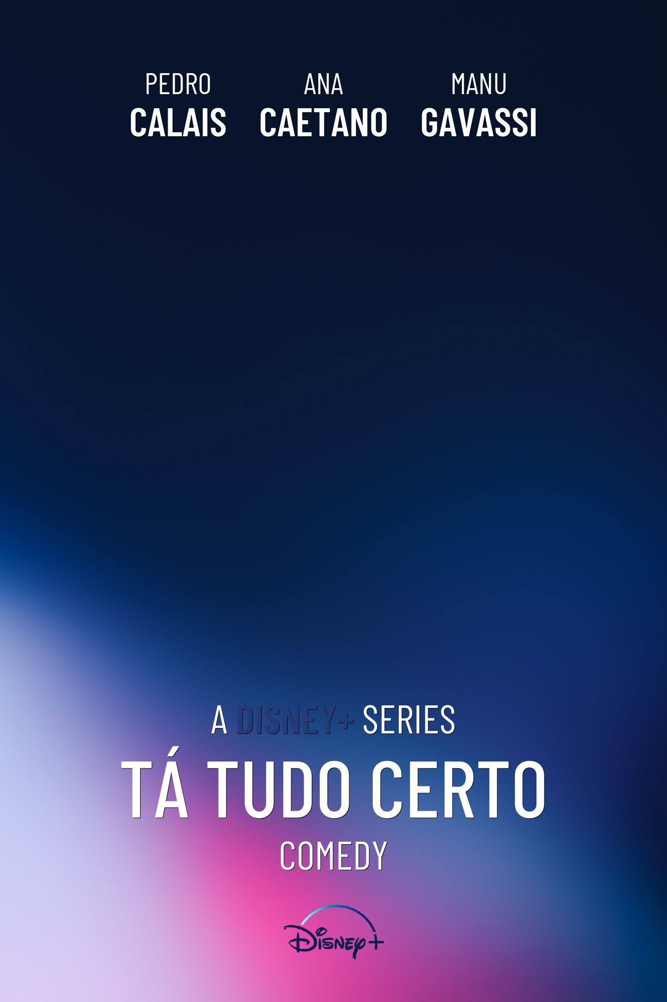 ¡Todo está bien! - Serie 2023 - SensaCine.com.mx