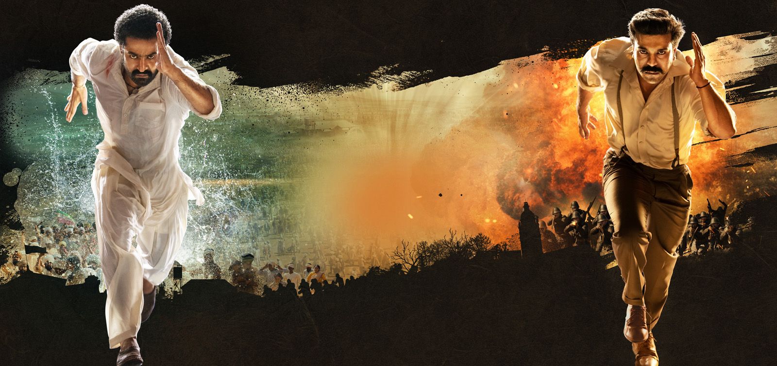 Foto de la película RRR: La película - Foto 12 por un total de 23 ...