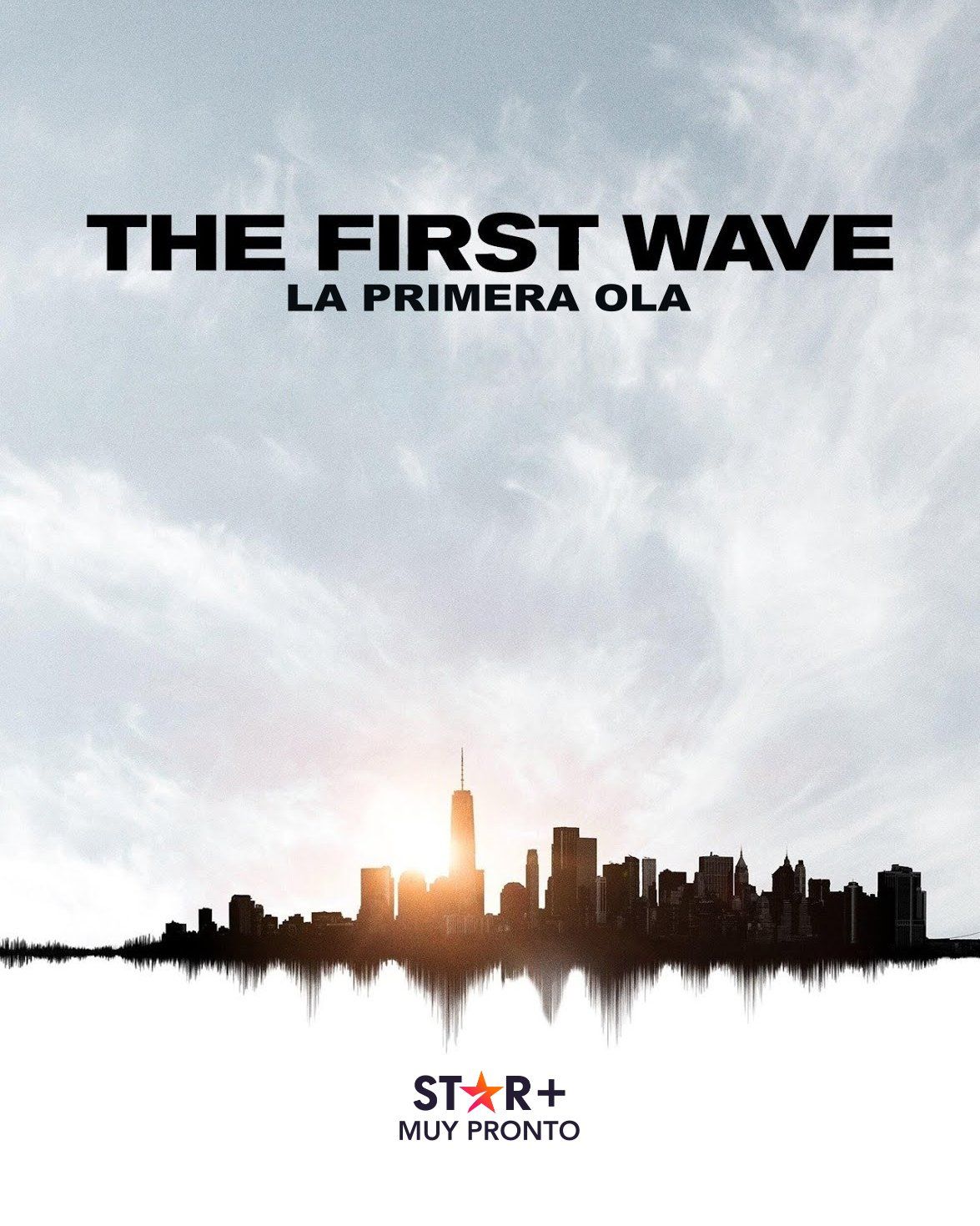The First Wave - Documental 2021 - SensaCine.com.mx