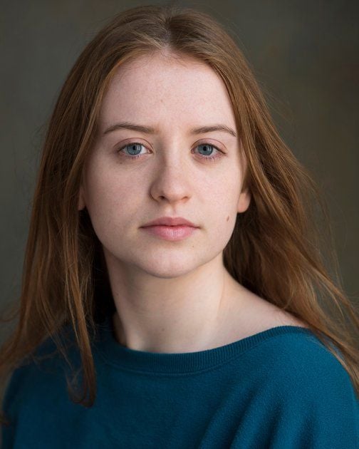 Máiréad Tyers - SensaCine.com.mx