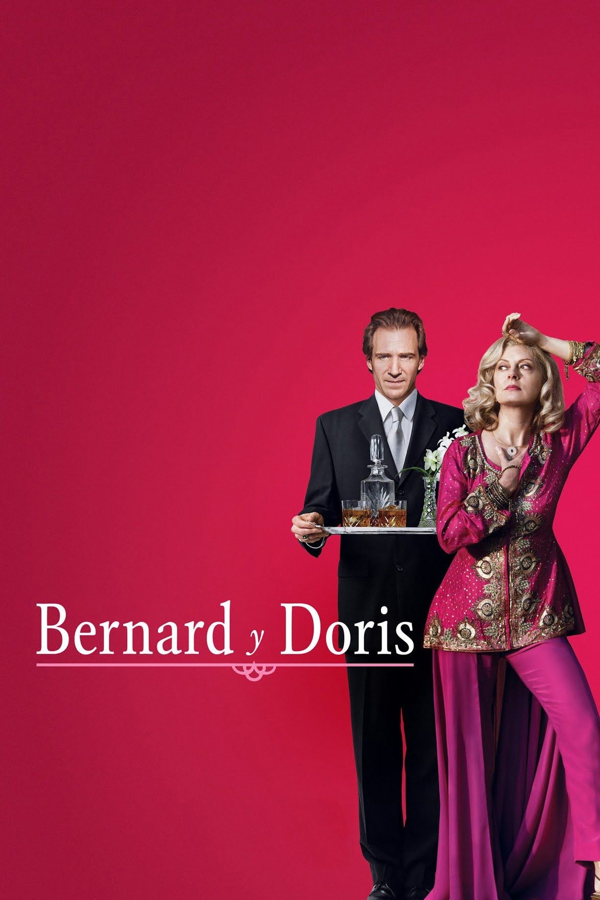 Bernard y Doris - Película 2005 - SensaCine.com.mx
