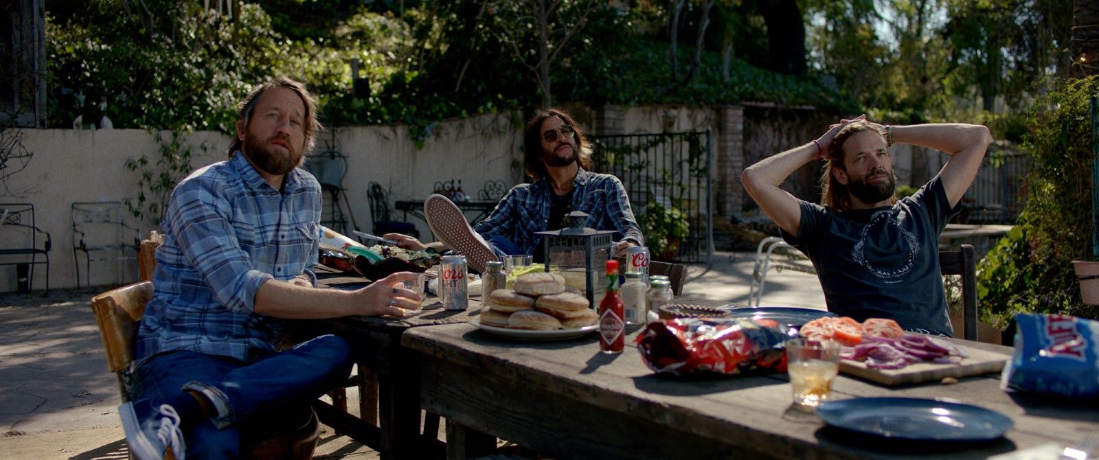 Foto de la película Terror en el Estudio 666 - Foto 6 por un total de ...