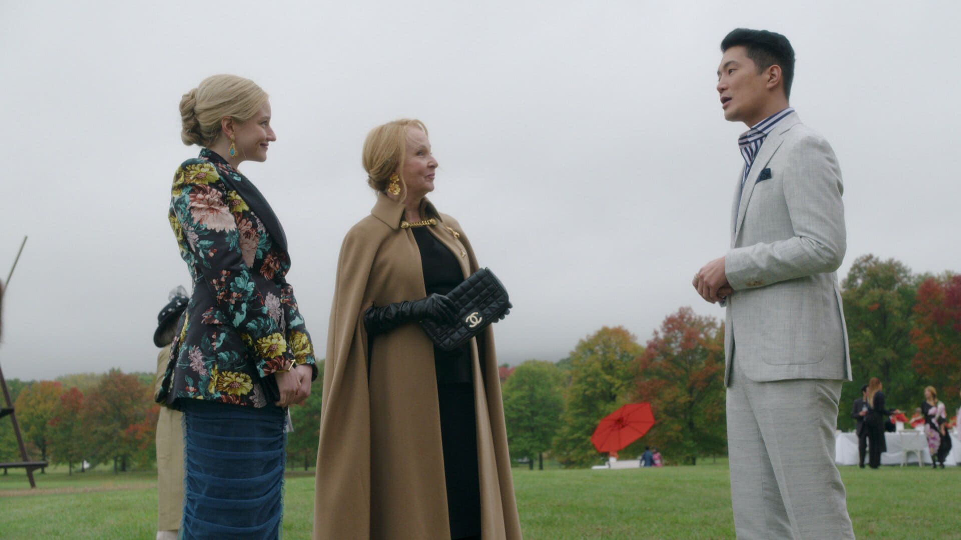 Cartel Inventando a Anna temporada 1 - Cartel 7 sobre 25 - SensaCine.com.mx