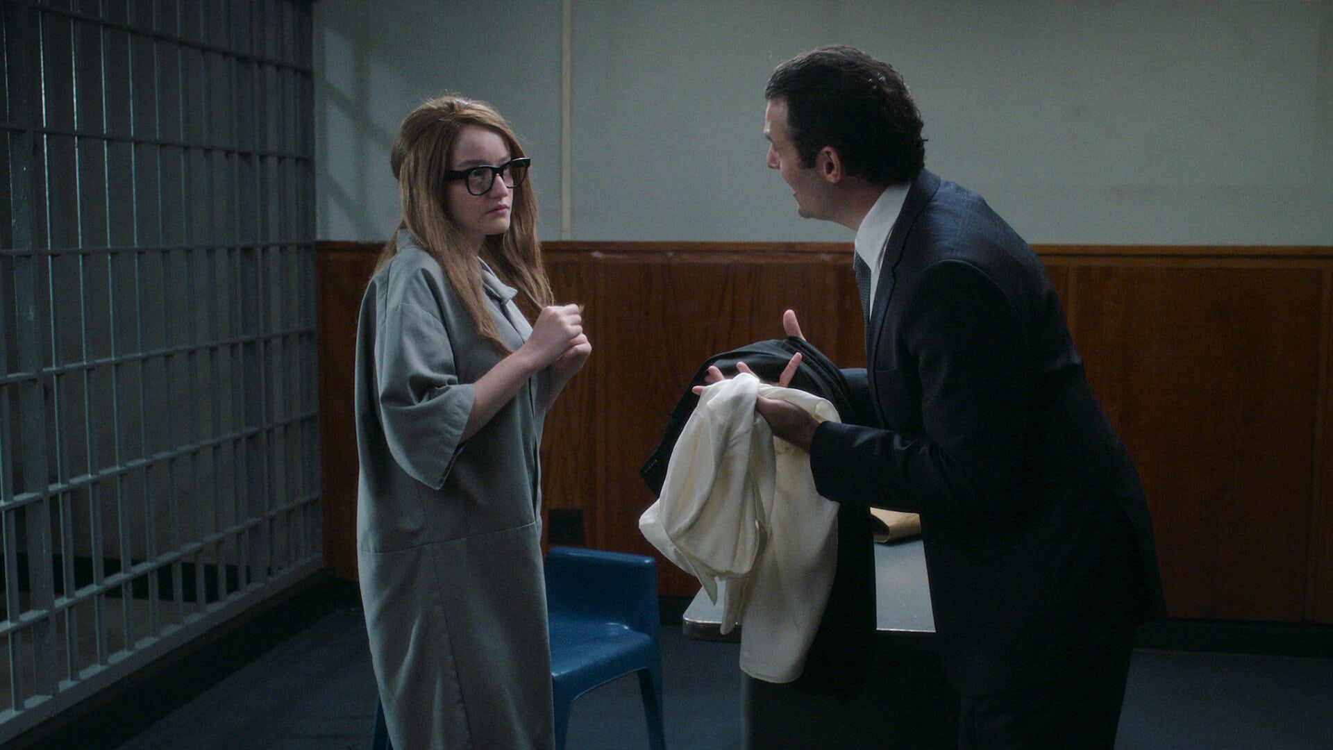 Cartel Inventando a Anna temporada 1 - Cartel 1 sobre 25 - SensaCine.com.mx