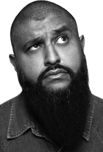 Azhar Usman : Su biografía - SensaCine.com.mx