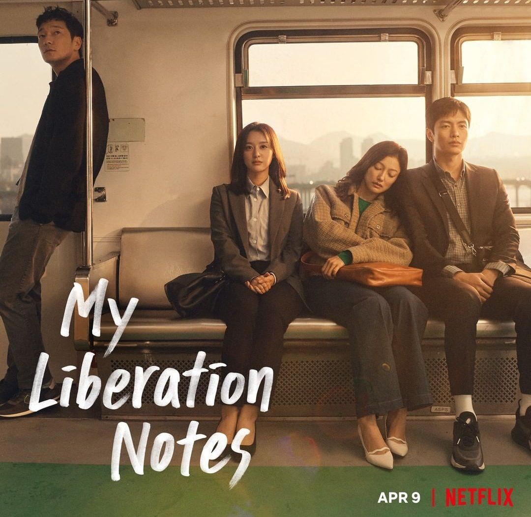 My Liberation Notes - Serie 2022 - SensaCine.com.mx