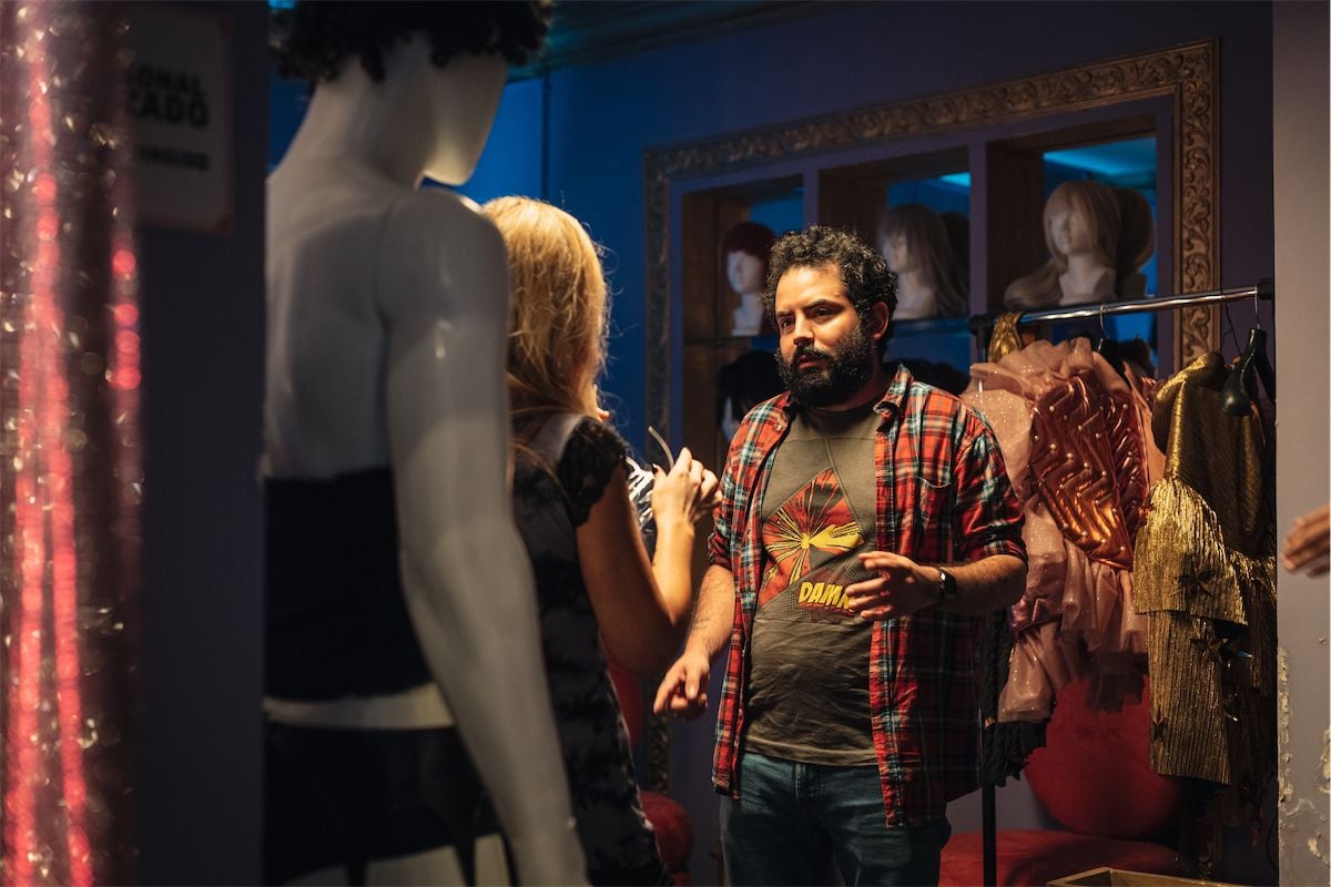 Mi Tío : Mi Tío : Foto - Foto 4 sobre 12 - SensaCine.com.mx