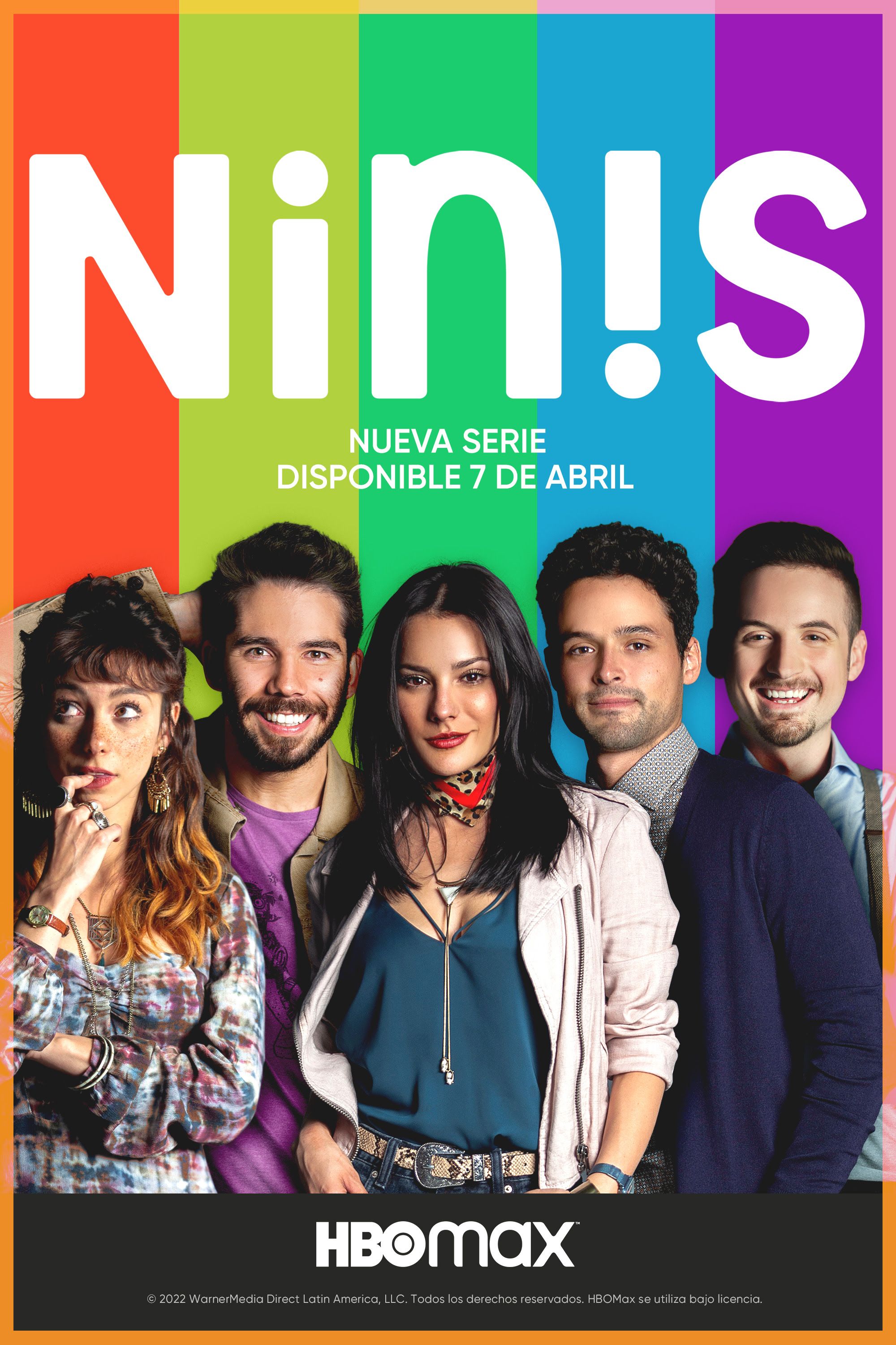 Ninis - Serie 2022 - SensaCine.com.mx