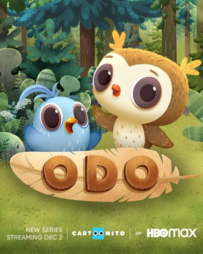 Odo - Serie 2021 - SensaCine.com.mx