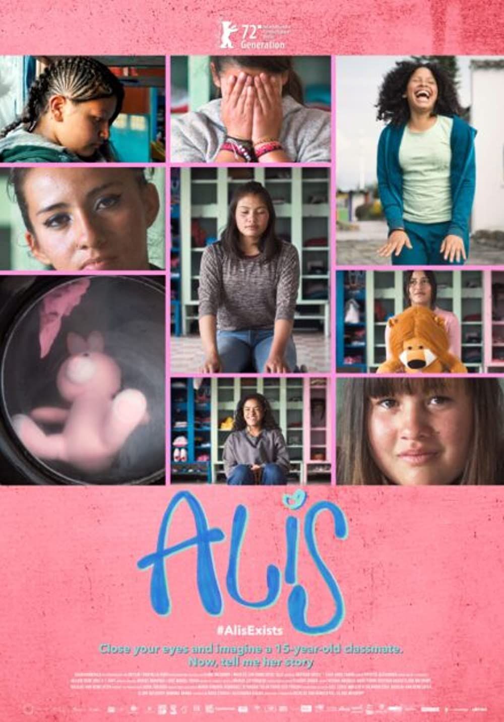 Alis - Documental 2022 - SensaCine.com.mx