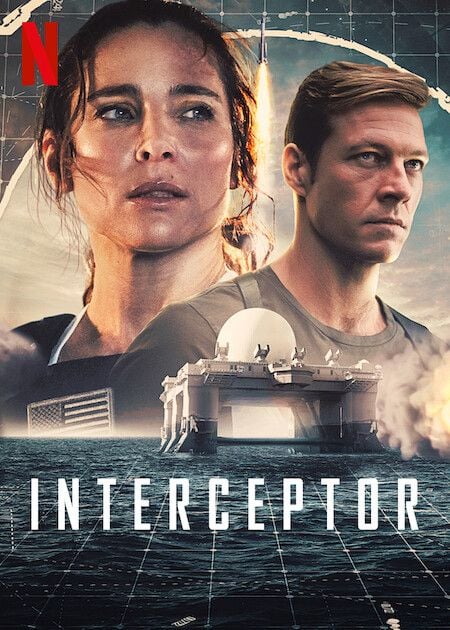 Interceptor - Película 2022 - SensaCine.com.mx