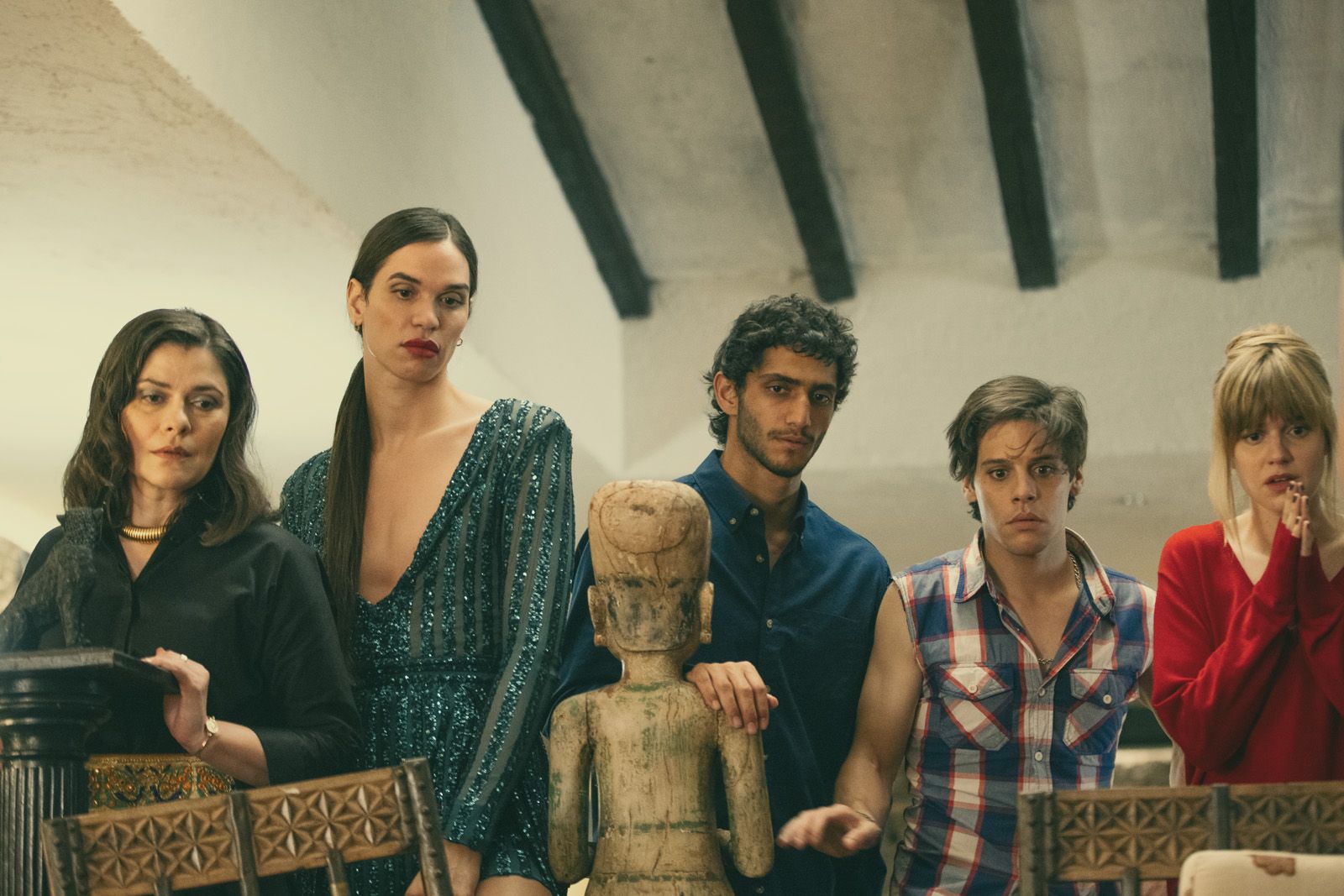 Foto de la película Dodo - Foto 1 por un total de 8 - SensaCine.com.mx