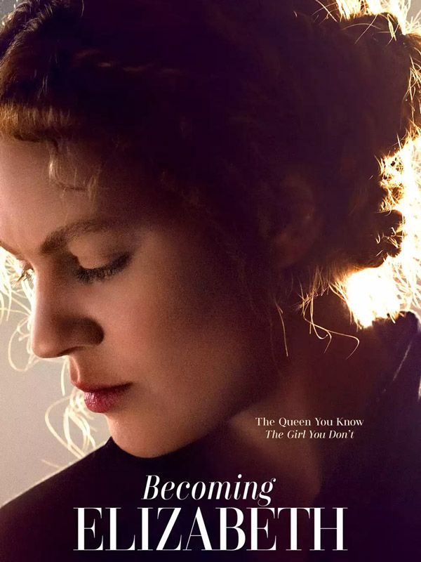 Cartel Becoming Elizabeth - Cartel 2 sobre 6 - SensaCine.com.mx