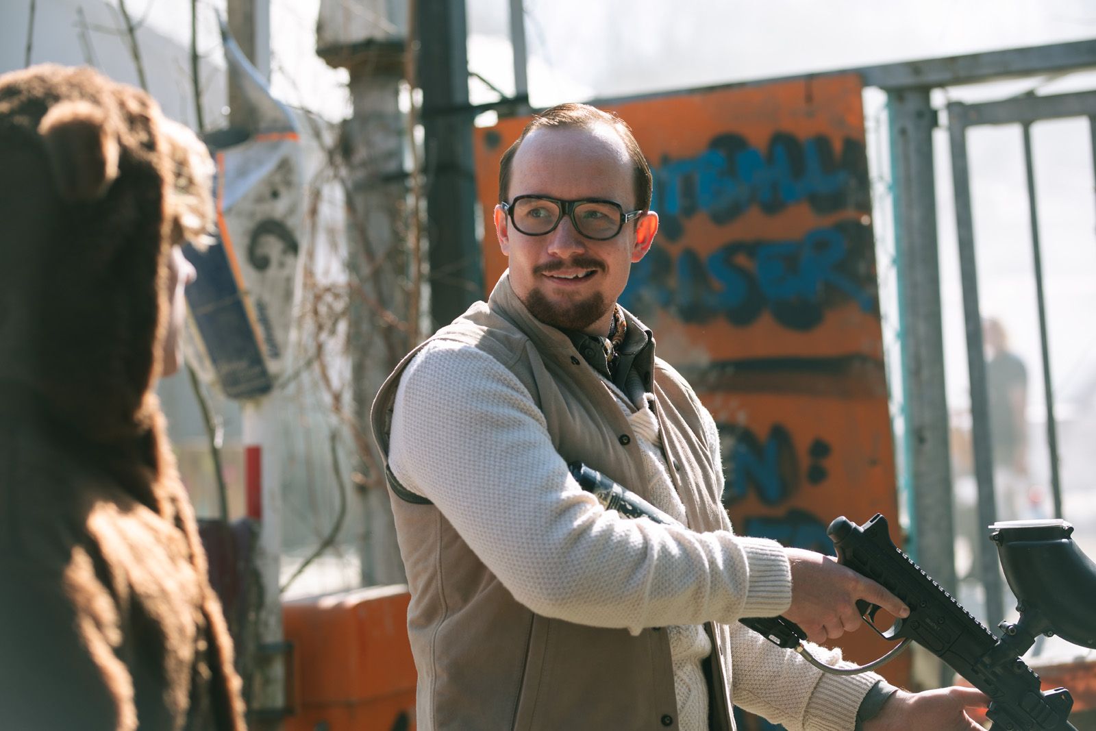 Foto de Axel Bøyum - Amigos vs. Extraterrestres : Foto Axel Bøyum ...