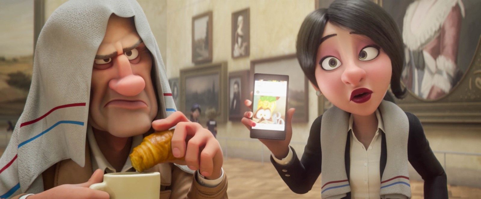 Foto de la película Tadeo El Explorador 3: La Maldición de la Momia ...