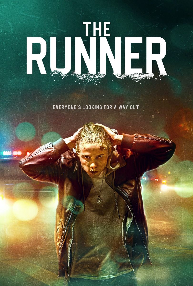 Cartel de la película The Runner - Foto 5 por un total de 6 - SensaCine ...