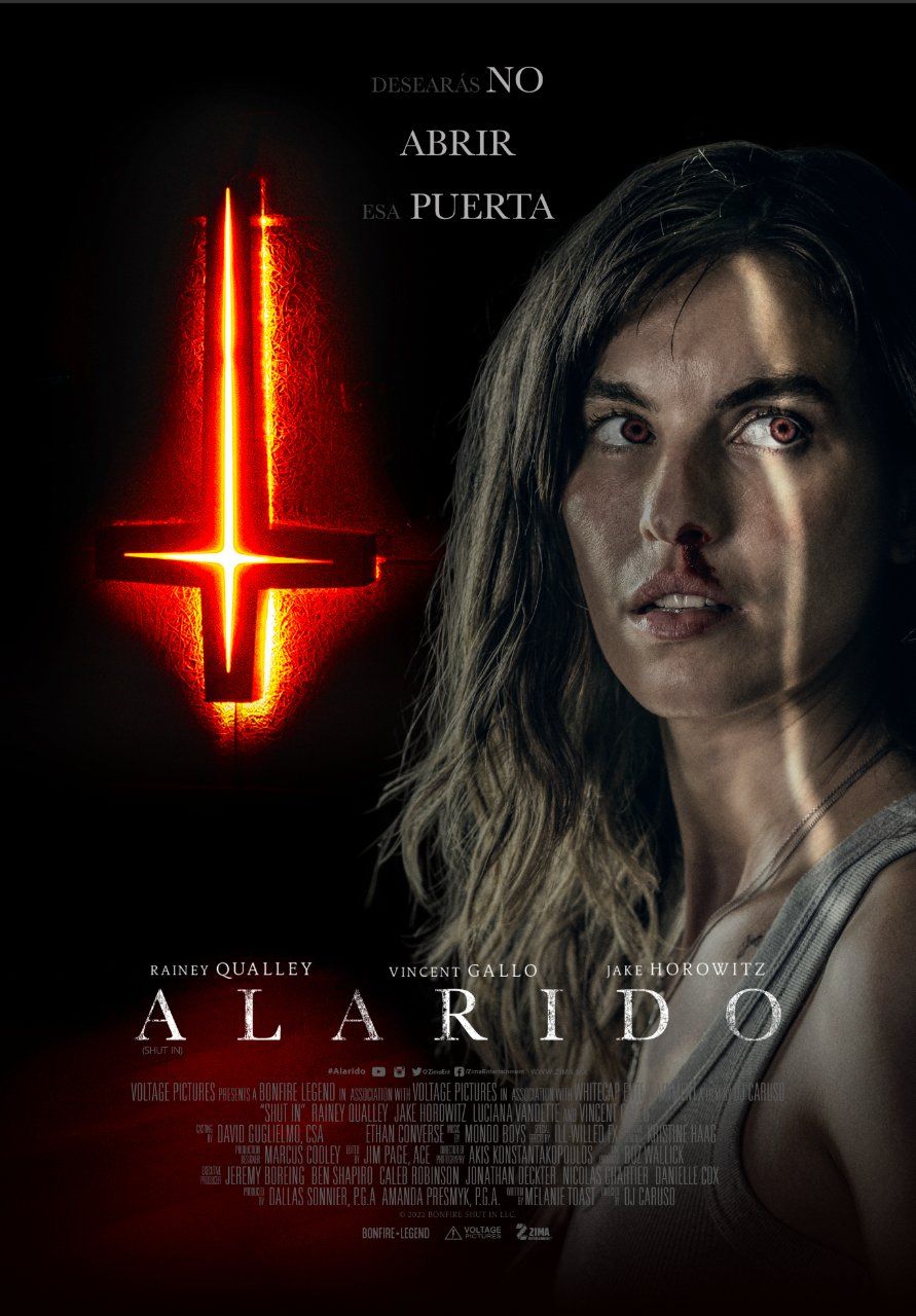 Alarido - Película 2022 - SensaCine.com.mx