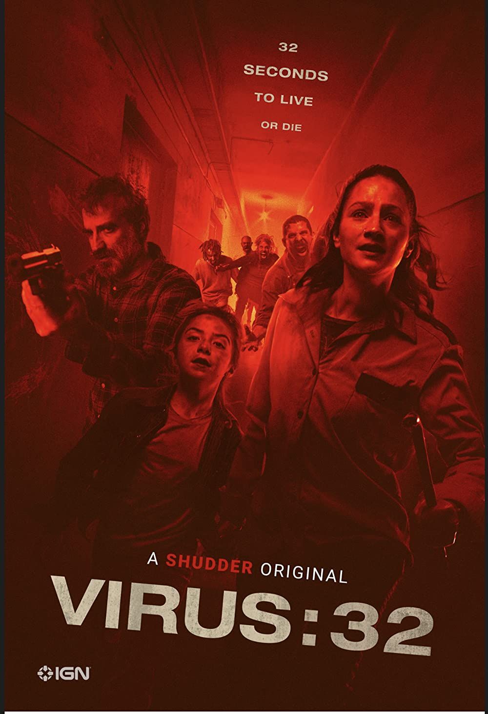 Cartel de la película Virus-32 - Foto 6 por un total de 7 - SensaCine ...