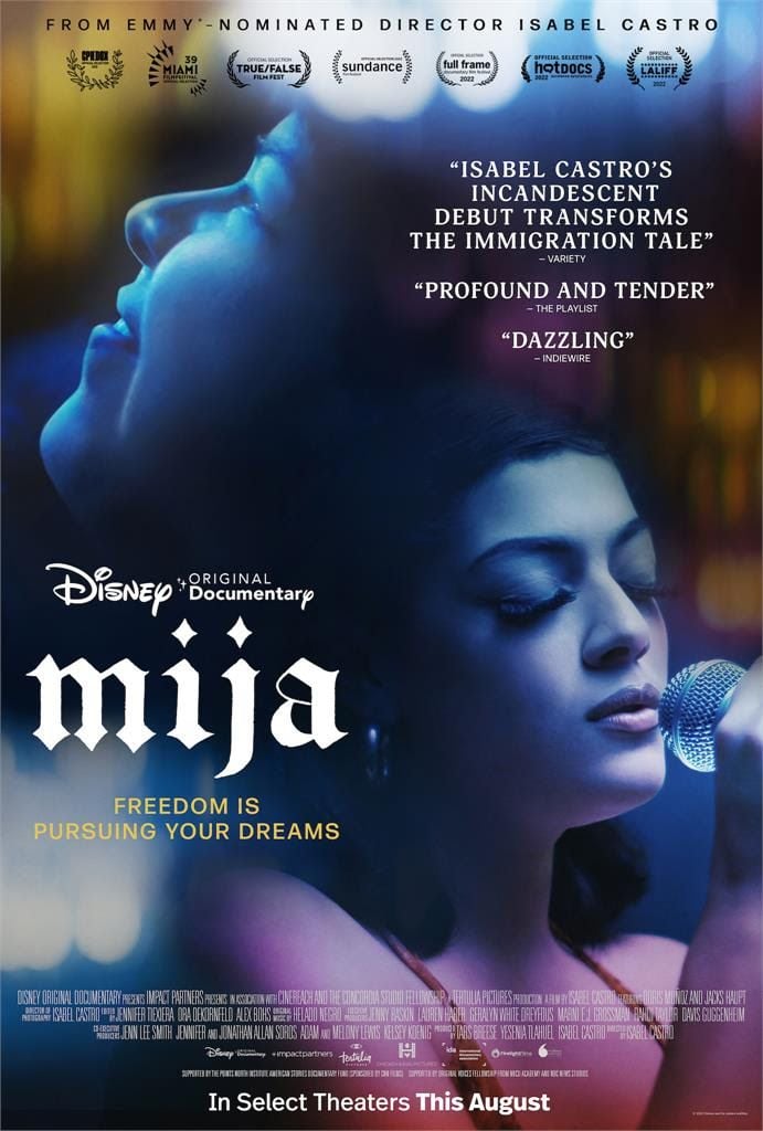 Mija - Documental 2022 - SensaCine.com.mx