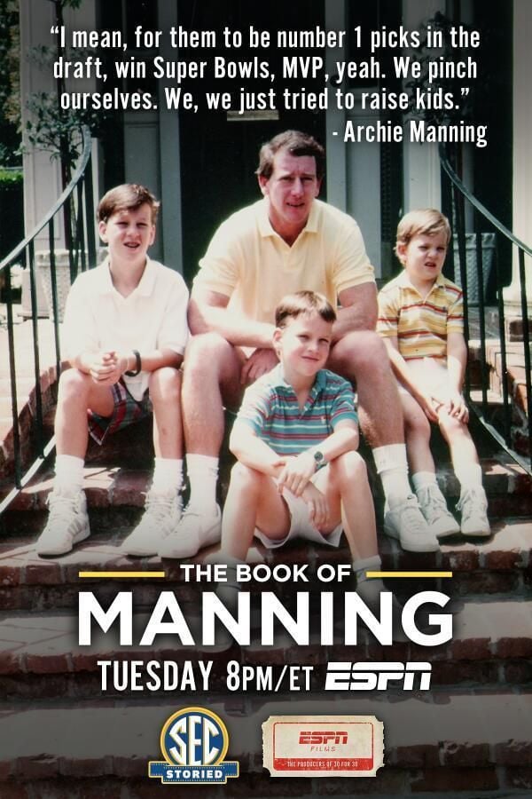 The Book of Manning - Película 2013 - SensaCine.com.mx