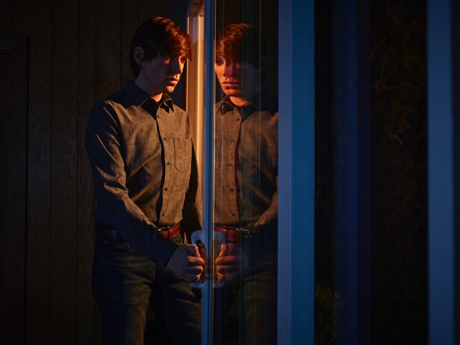 El Paciente : Foto Domhnall Gleeson - Foto 5 sobre 12 - SensaCine.com.mx