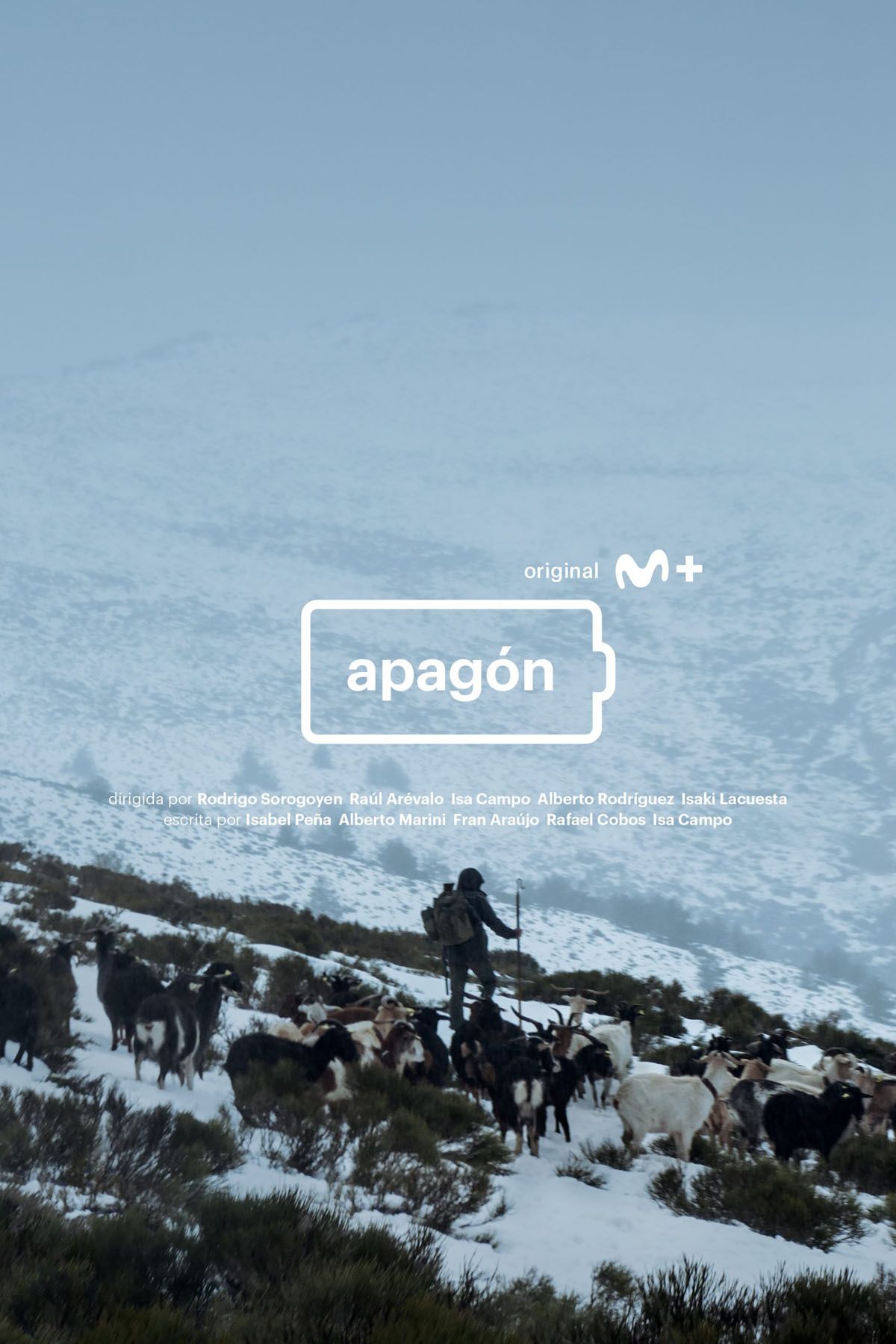 Apagón - Serie 2022 - SensaCine.com.mx