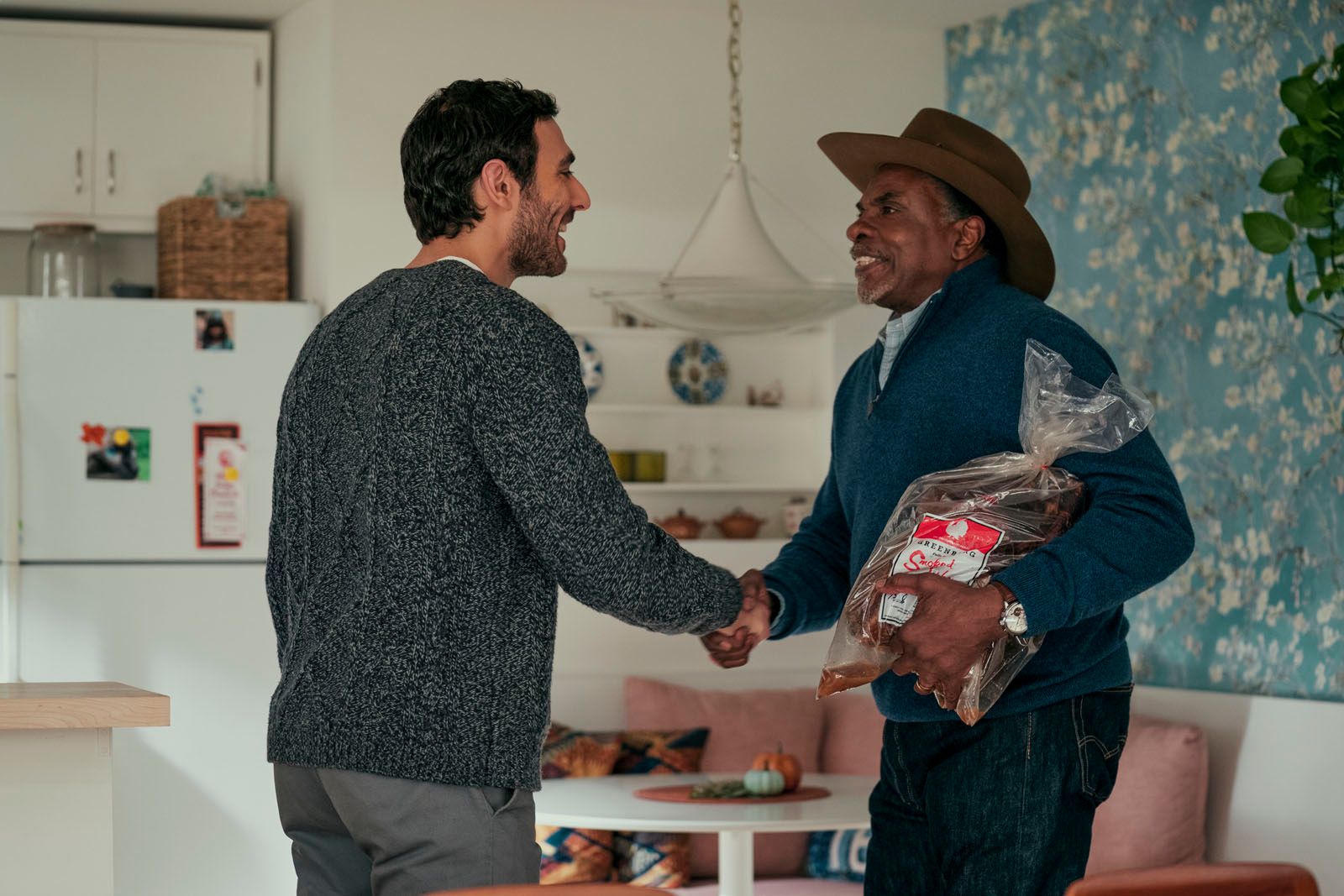 From Scratch: Foto Keith David - 4 sobre un total de 12 - SensaCine.com.mx