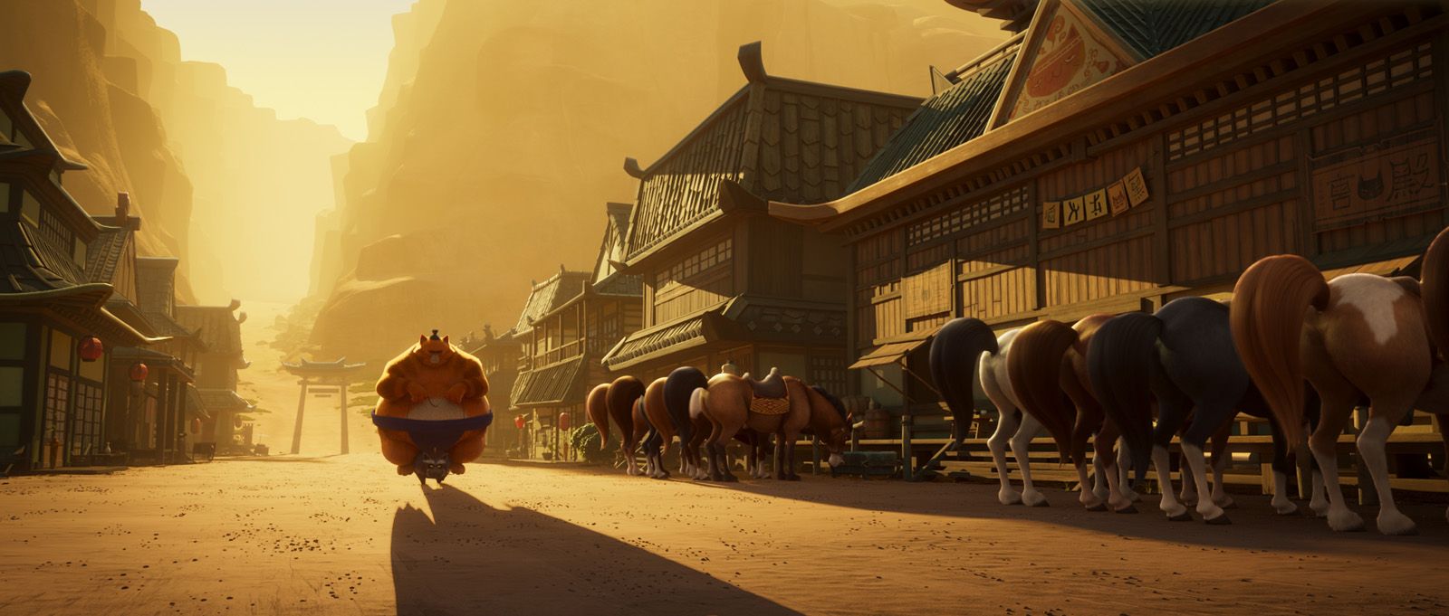 Foto de la película El Perro Samurai: La leyenda de Kakamucho - Foto 11 ...