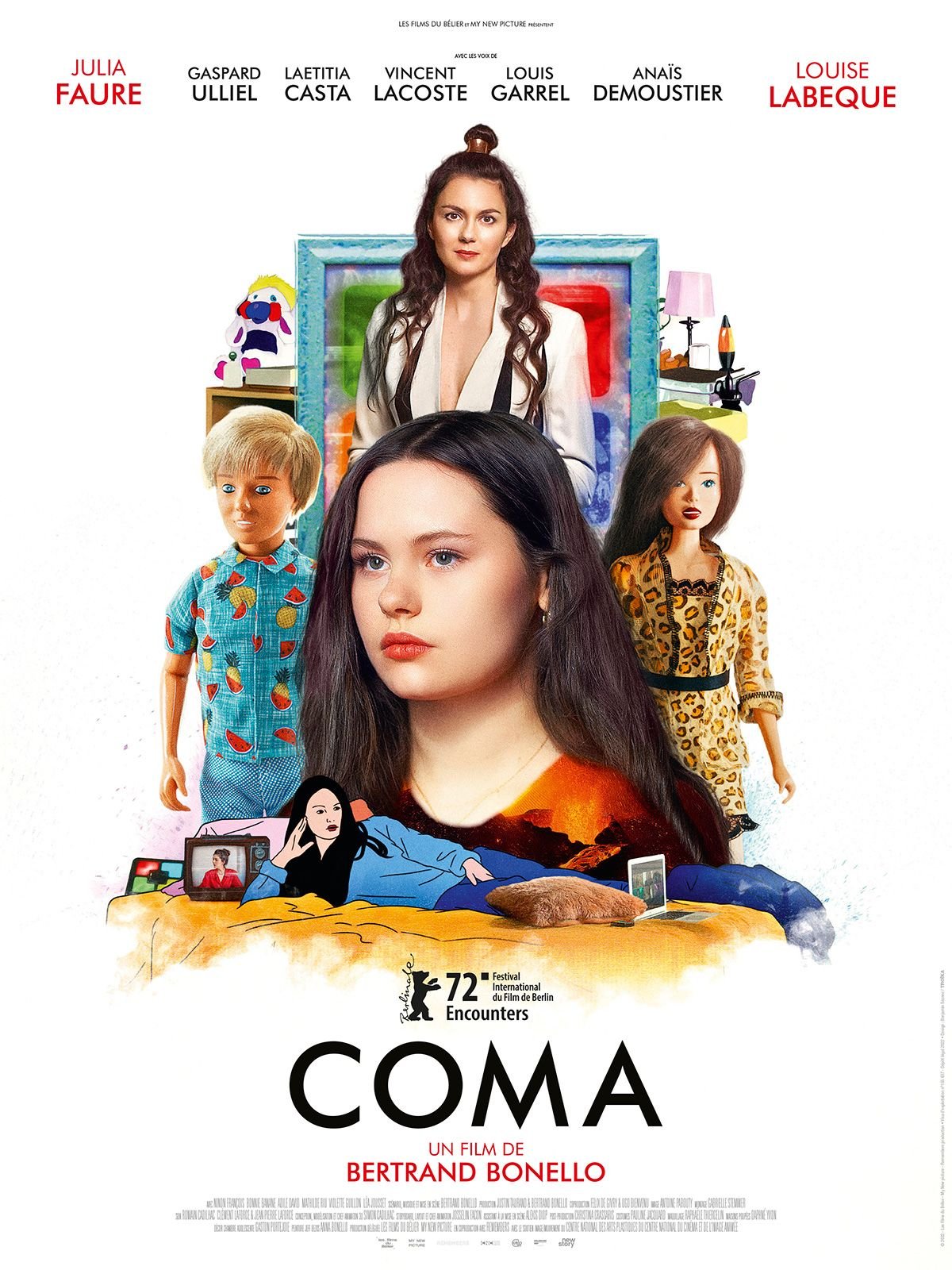 Anécdotas de la película Coma - SensaCine.com.mx