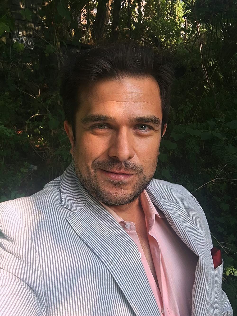 Iván Amaro Bullón : Su biografía - SensaCine.com.mx