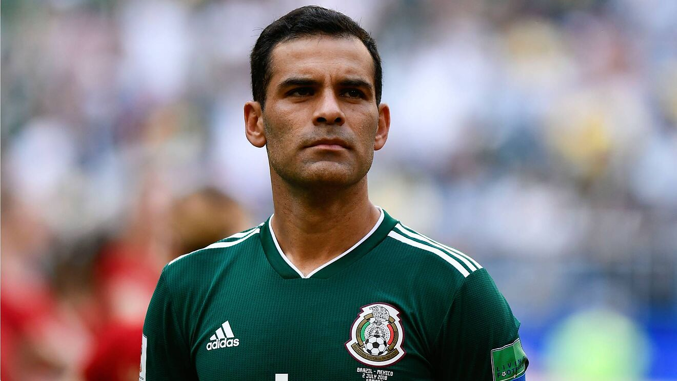 Rafael Márquez : Su biografía - SensaCine.com.mx