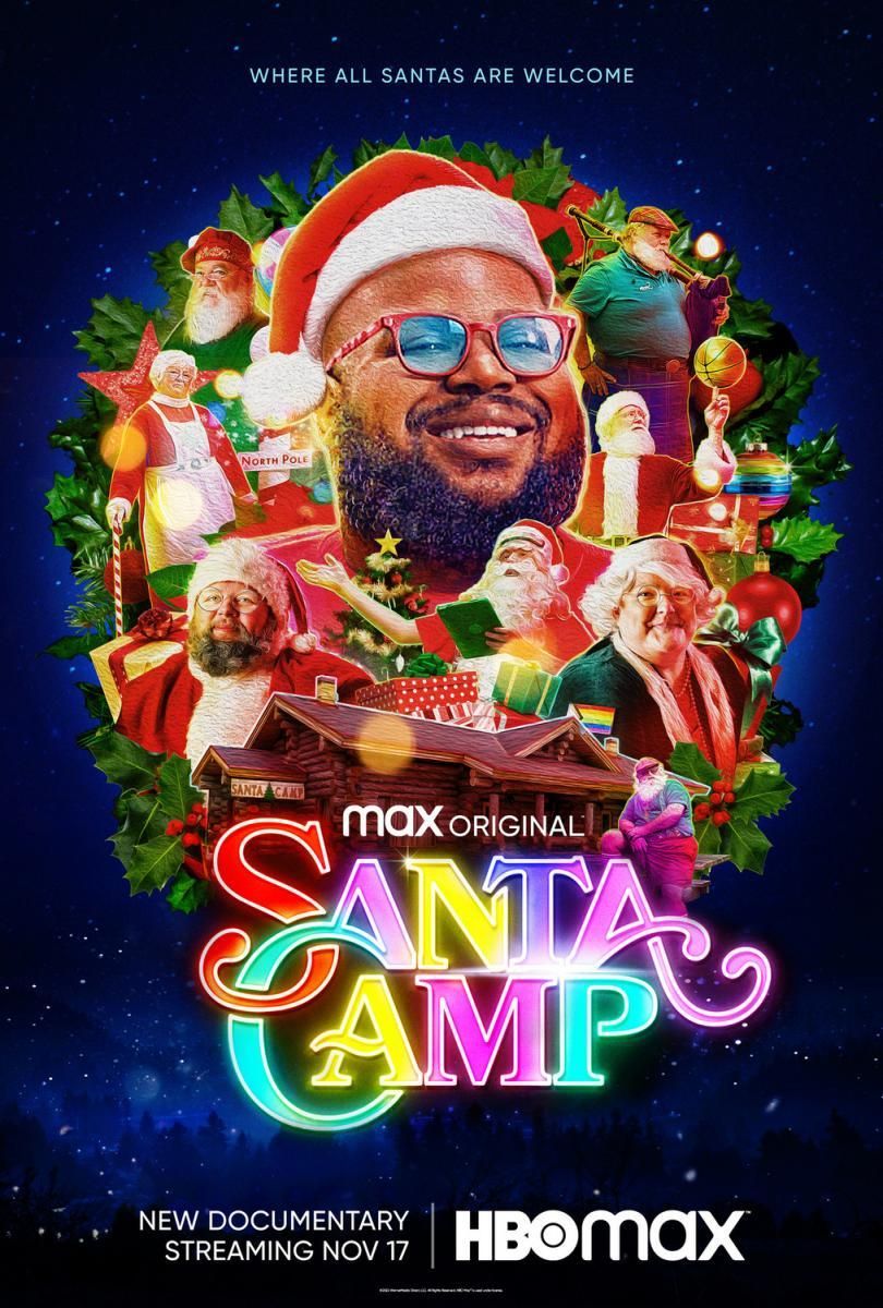 Santa Camp - Documental 2022 - SensaCine.com.mx