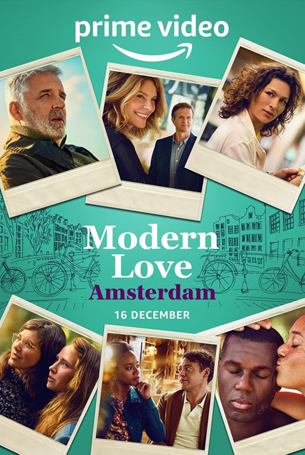 Vídeos y Teasers de Modern Love Amsterdam - SensaCine.com.mx