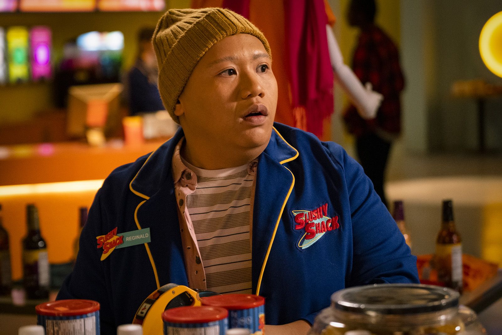 Reginald The Vampire : Foto Jacob Batalon - Foto 2 sobre 7 - SensaCine ...
