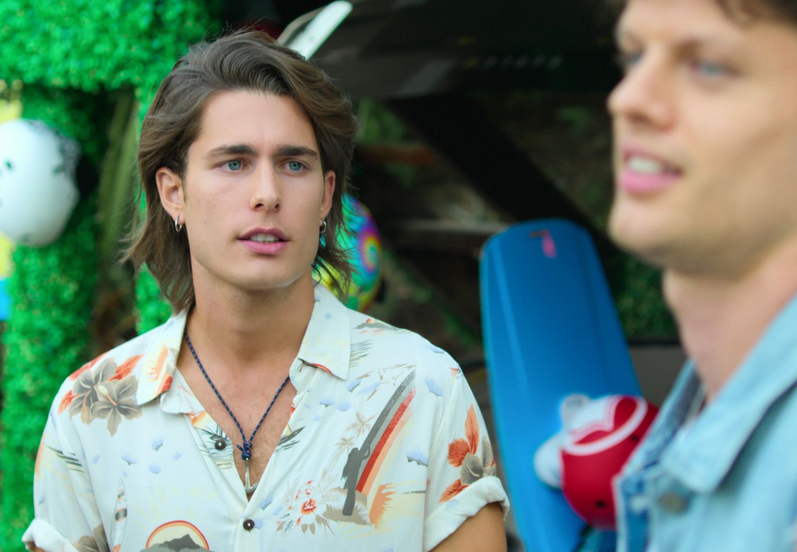 Cielo Grande : Foto Guido Messina - Foto 2 sobre 22 - SensaCine.com.mx