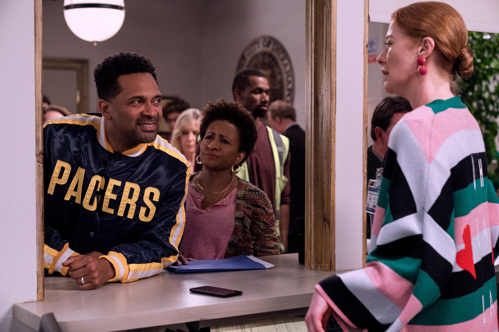 La familia Upshaw : Foto Mike Epps - Foto 7 sobre 30 - SensaCine.com.mx