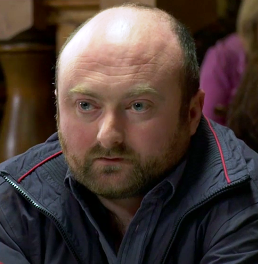 David Pearse - SensaCine.com.mx