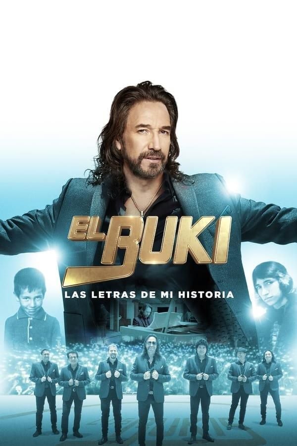 El Buki: Las letras de mi historia - Serie 2022 - SensaCine.com.mx