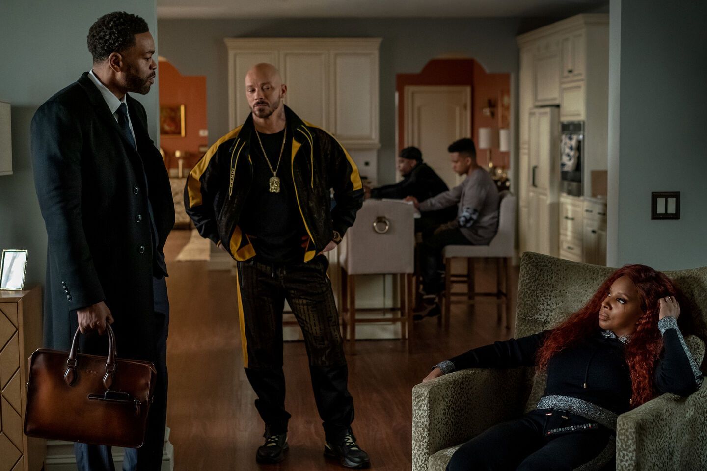 Foto de Method Man - Foto Mary J. Blige, Method Man - Foto 0 de 20 ...