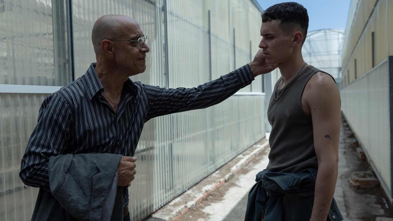 El silencio : Foto Ramiro Blas - Foto 21 sobre 28 - SensaCine.com.mx