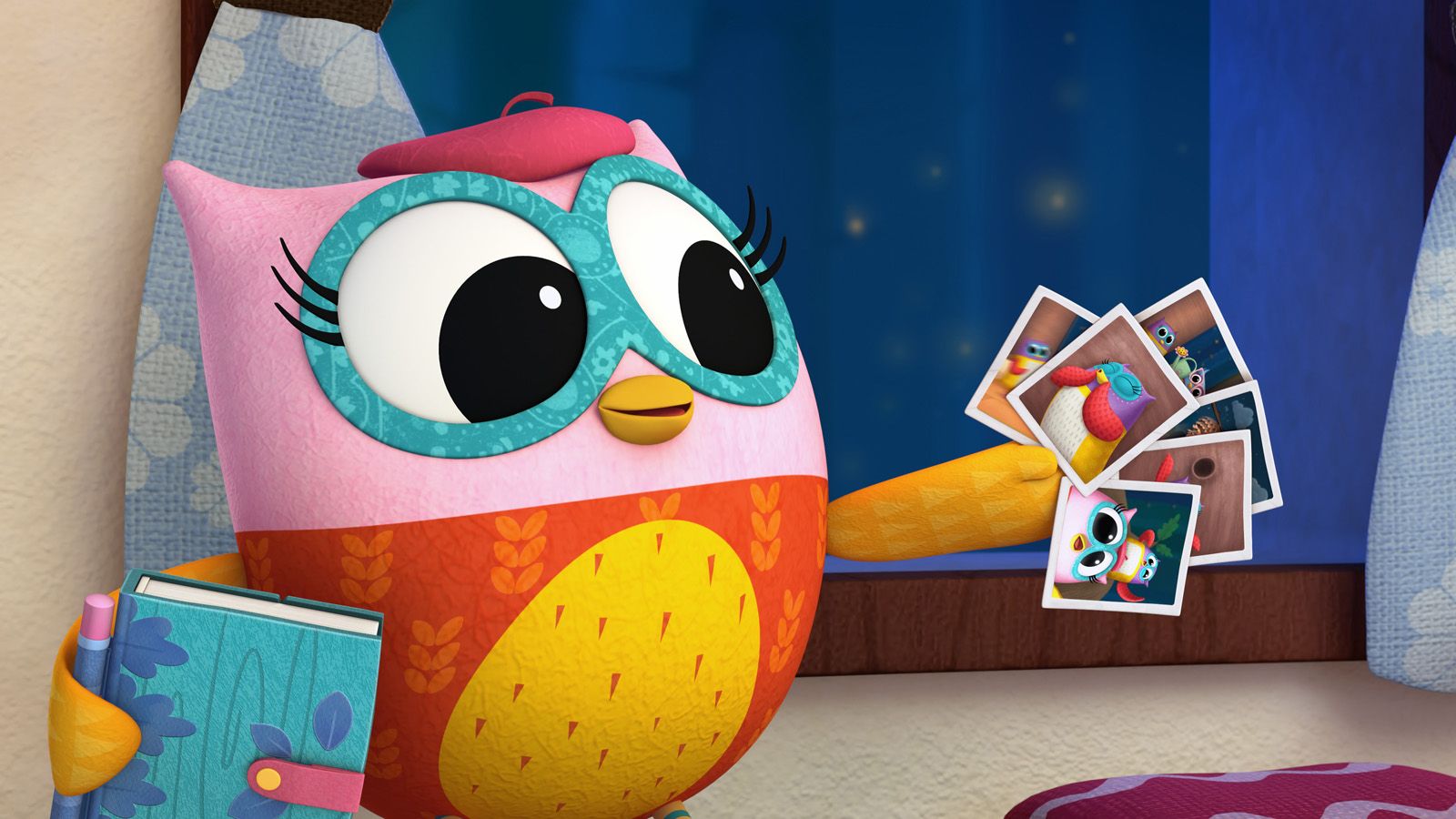 Eva The Owlet : Eva The Owlet : Foto - Foto 8 sobre 11 - SensaCine.com.mx