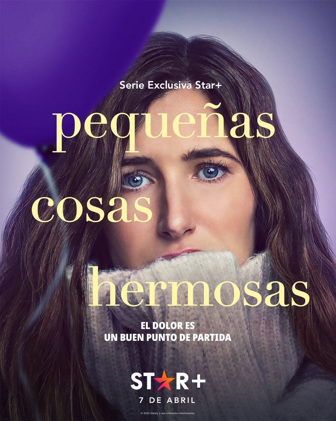 Pequeñas Cosas Hermosas - Serie 2023 - SensaCine.com.mx