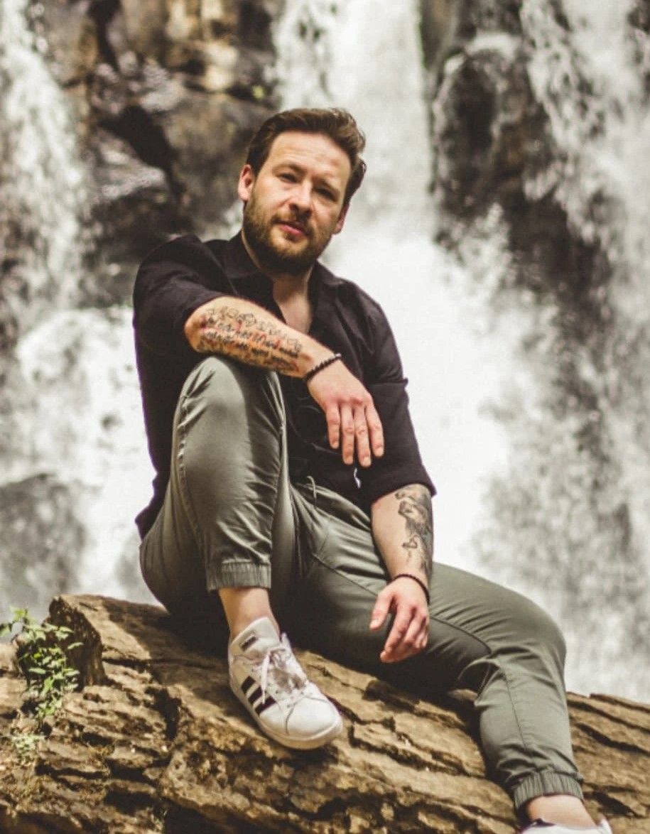 Mark Pokora - SensaCine.com.mx