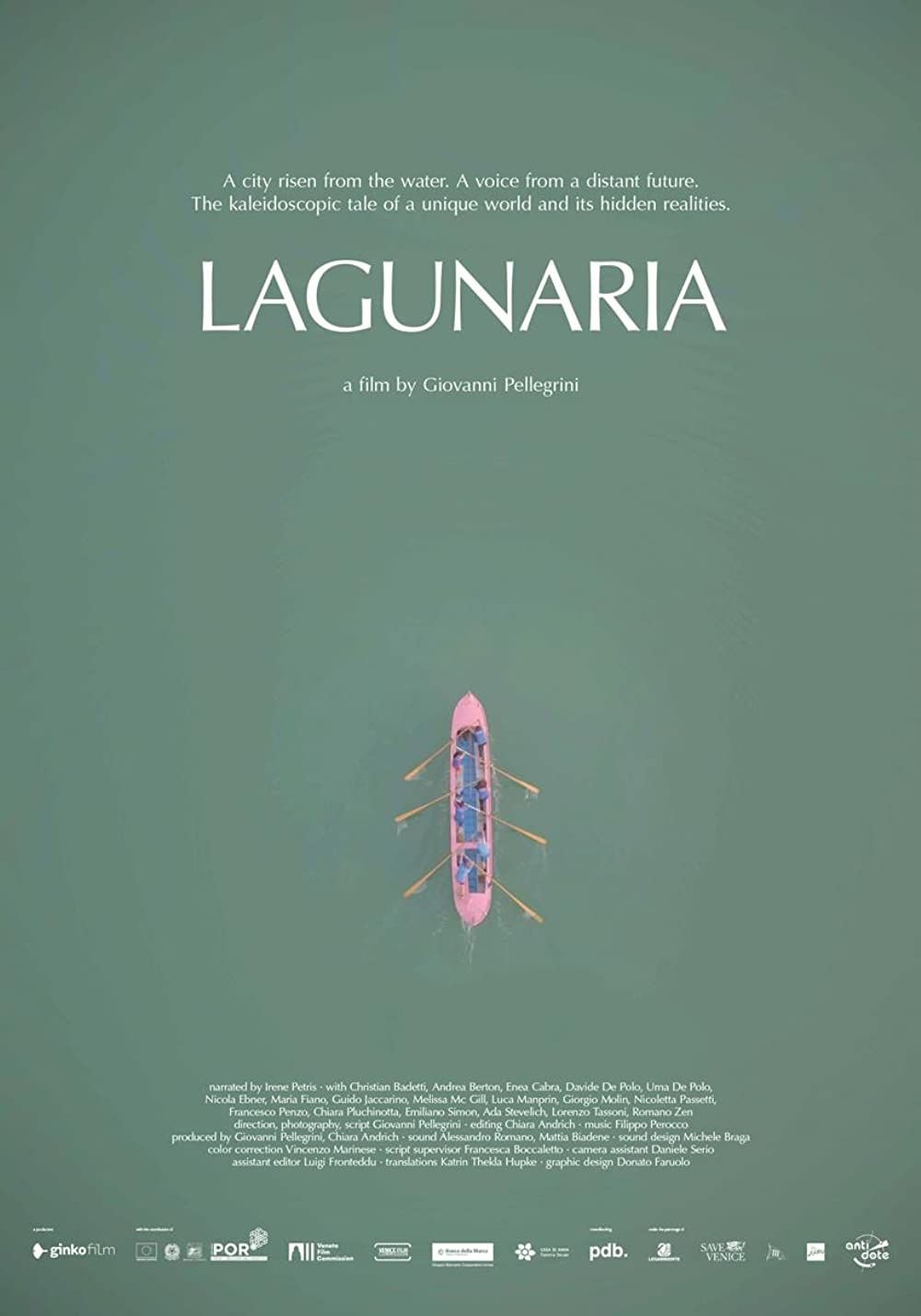Lagunaria - Documental 2022 - SensaCine.com.mx