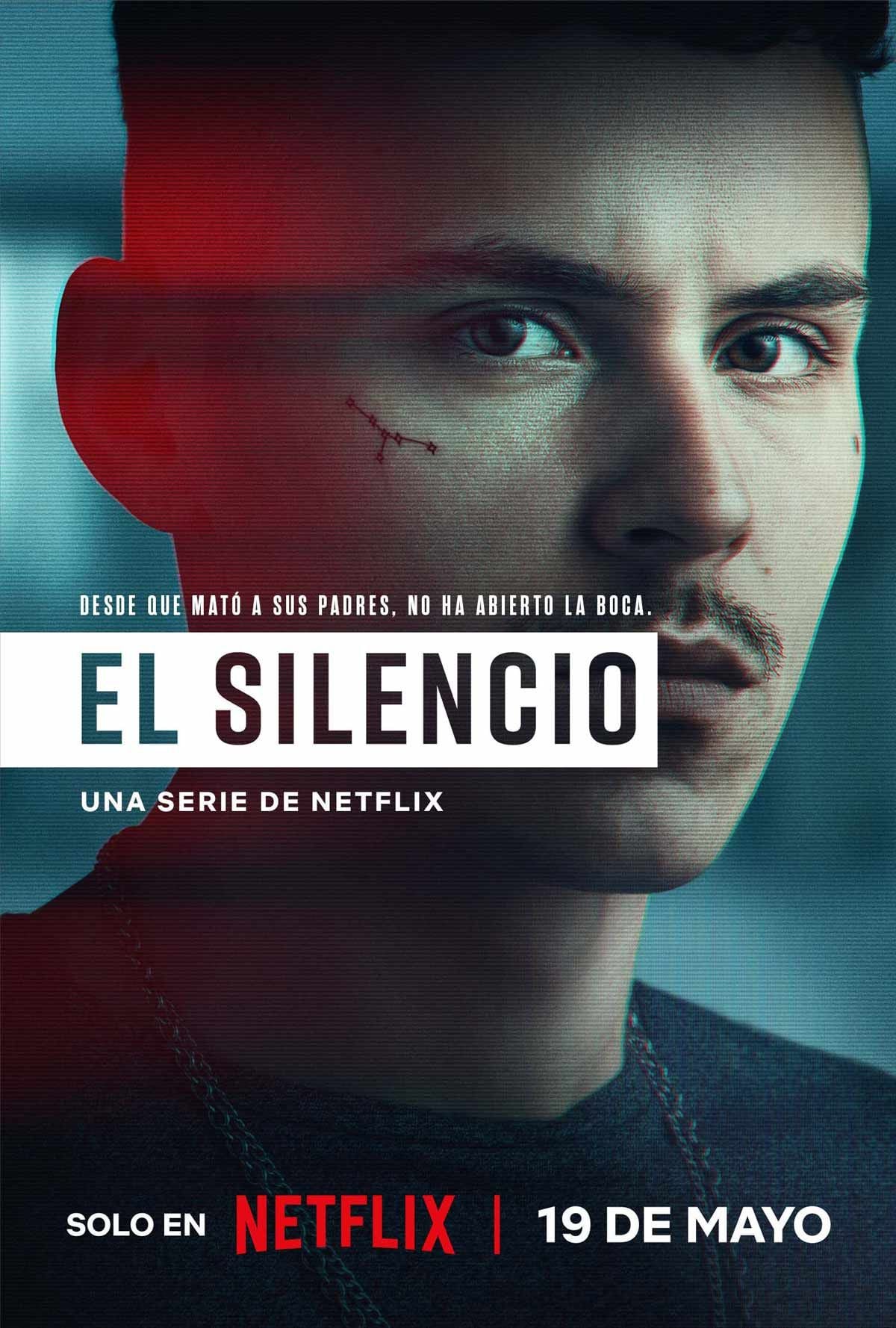 El silencio - Serie 2023 - SensaCine.com.mx