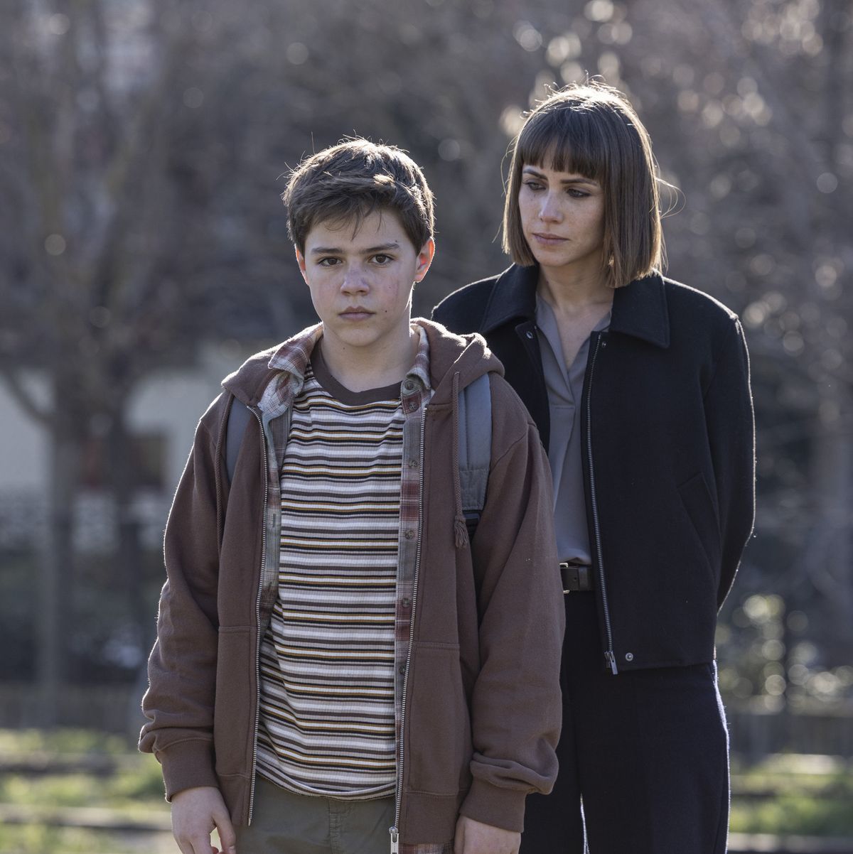 Invisible - Serie 2024 - SensaCine.com.mx