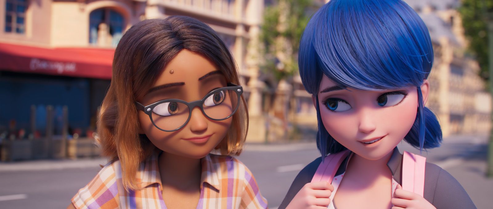 Foto de la película Miraculous: Ladybug & Cat Noir, la película - Foto ...