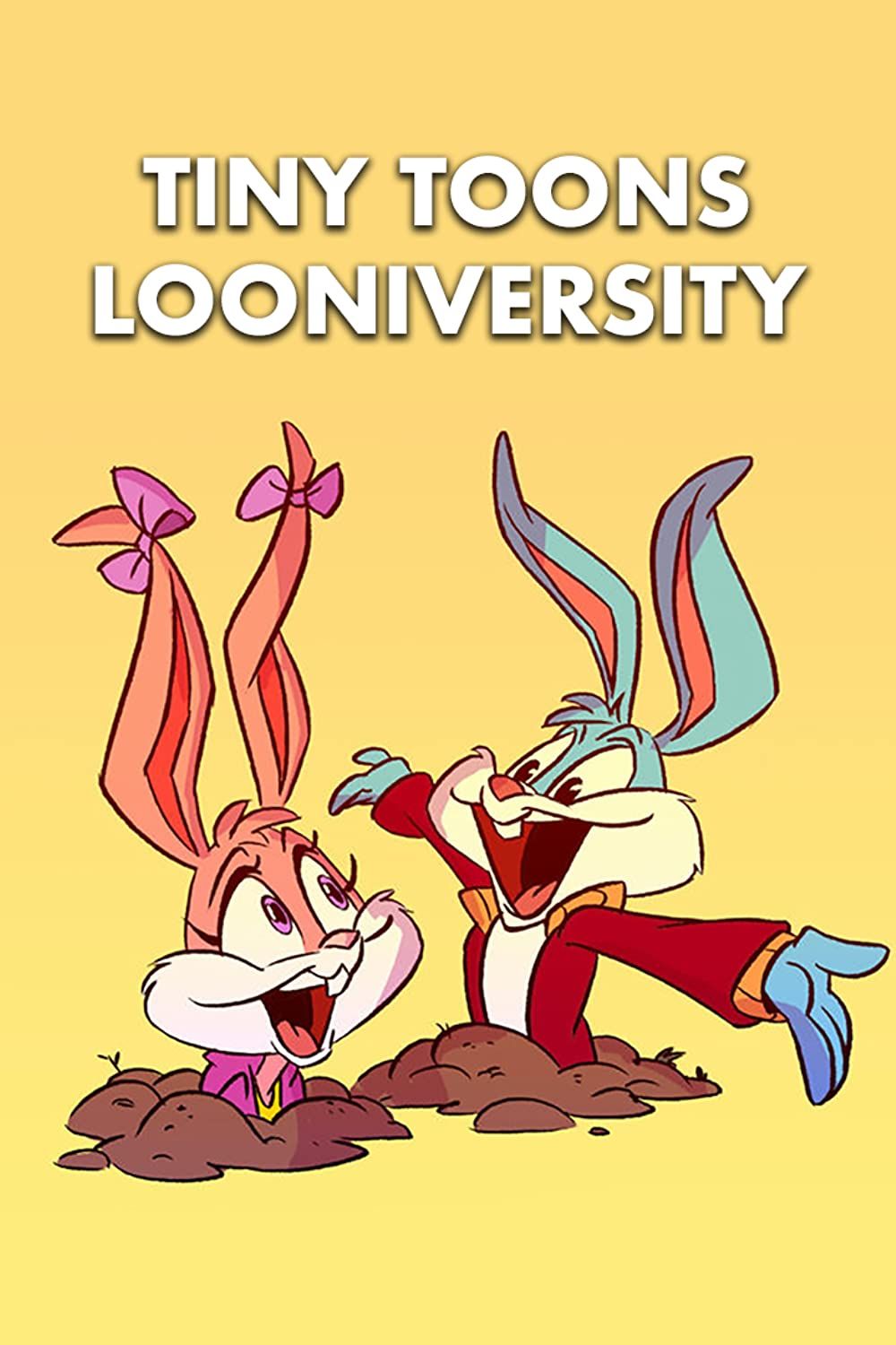 Tiny Toons Looniversity - Serie 2023 - SensaCine.com.mx